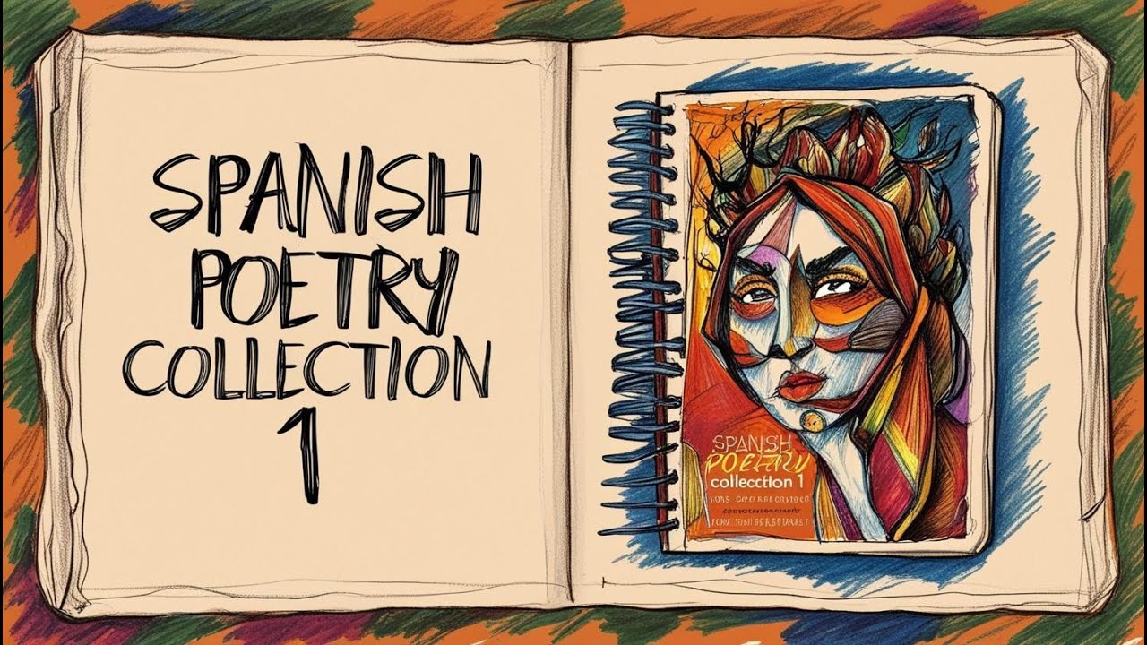 Spanish Poetry Collection 1 (Español) - YouTube
