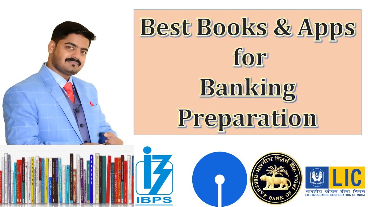 Best Books and App for Banking Preparation 2020 | Banking Preparation ...