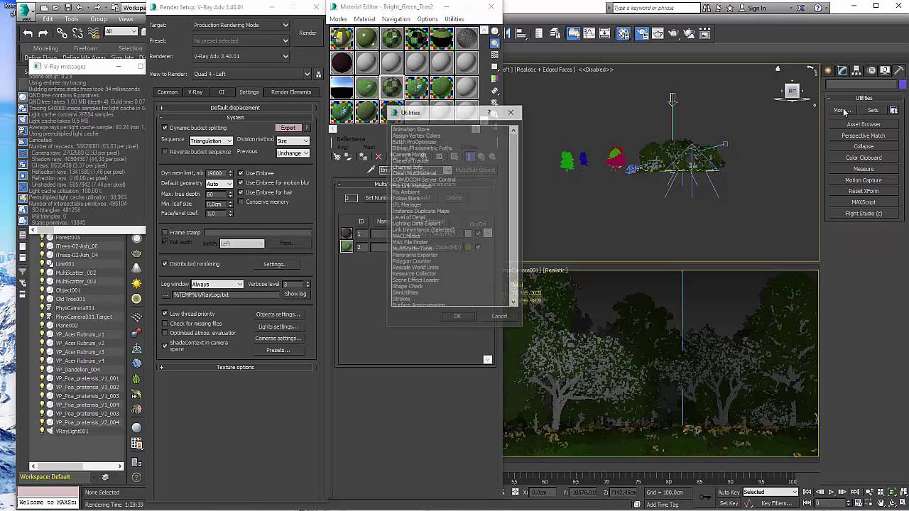 Resource Collector 3DS MAX - YouTube