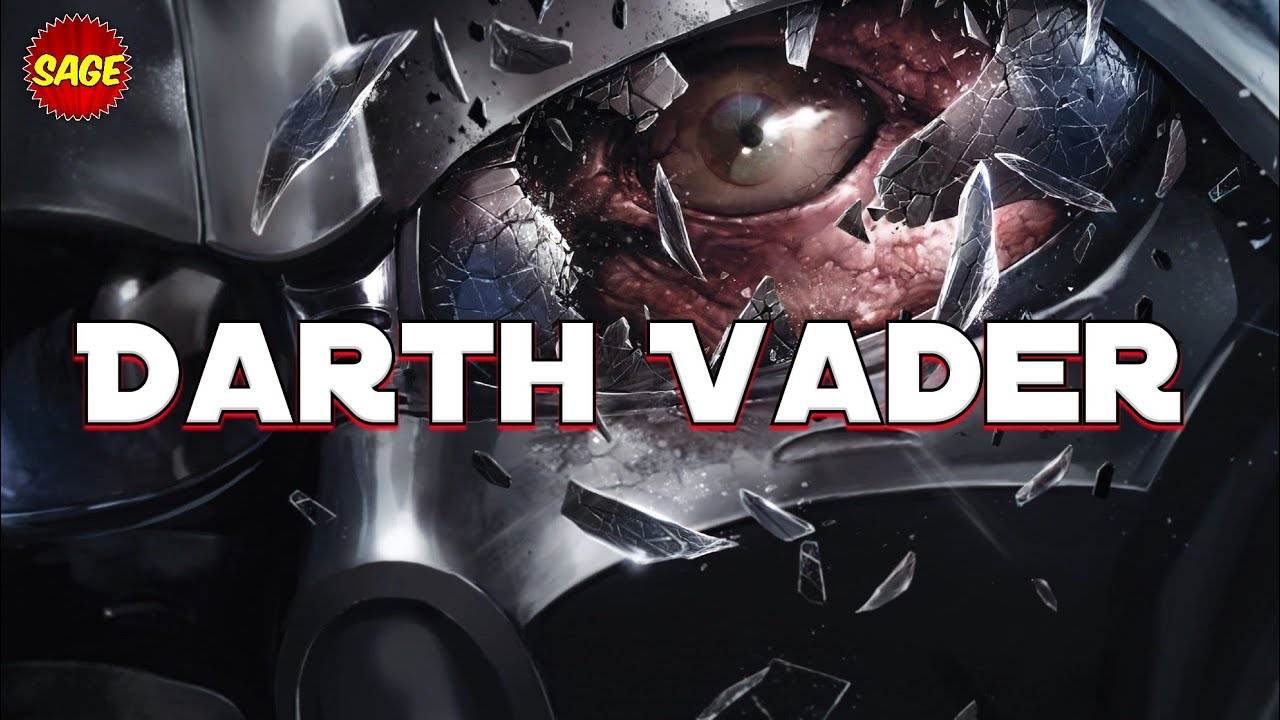 Who is Star Wars' Darth Vader? Fear meets Anger - "Chosen One" of The ...