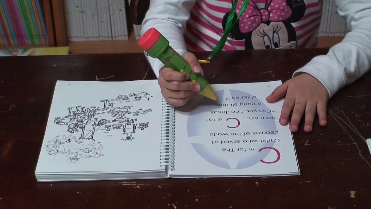 TALKY PEN DEMO 2 - YouTube