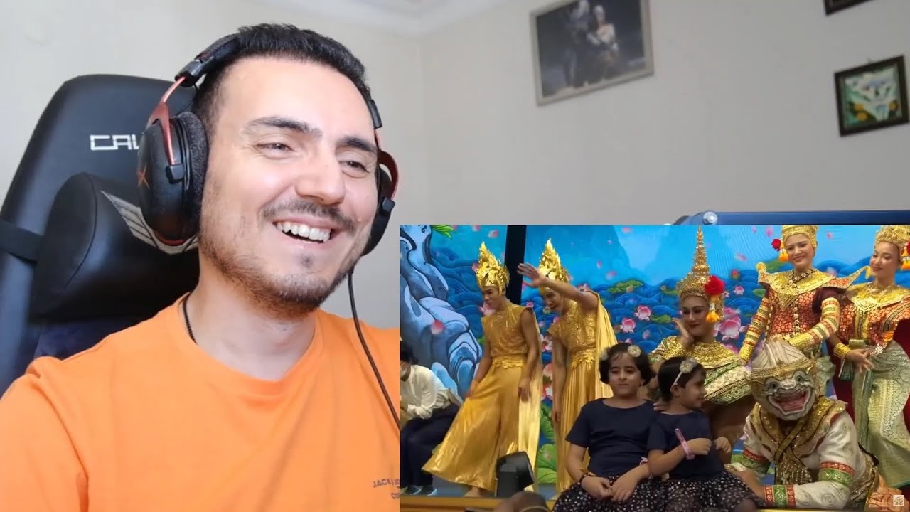 Sublime Performance at Thailand Pavilion, Expo 2020 Dubai Reaction ...