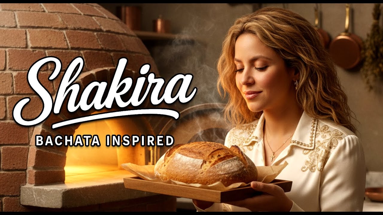 BACHATA MIX SHAKIRA EXITOS ROMANTICAS PLAYLIST MUSICA FULL 2025 NUEVOS ...