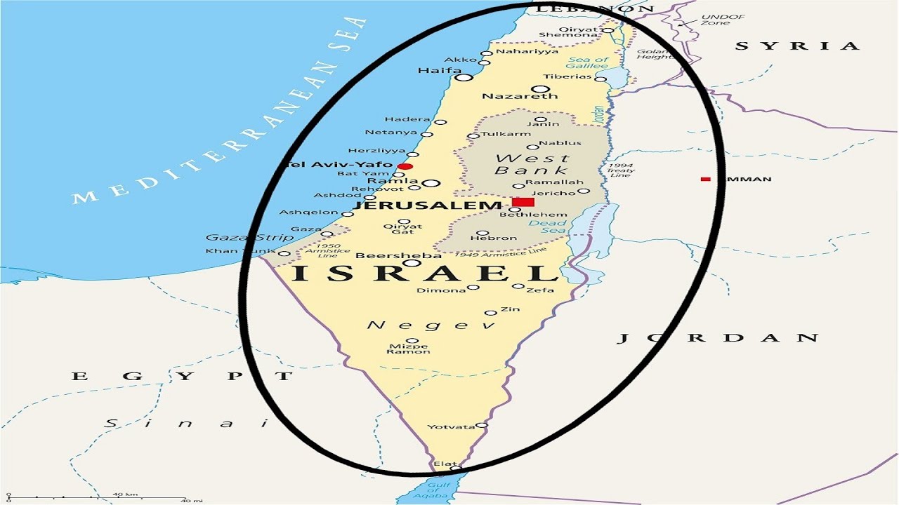 The Future: G-d Wins, Israel Wins. - YouTube