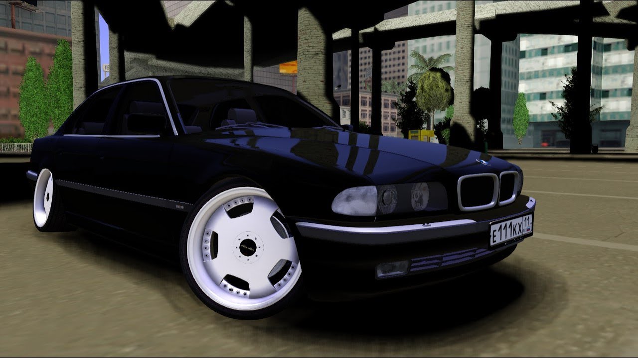 Bmw 730i E38|CCDPlanet - YouTube