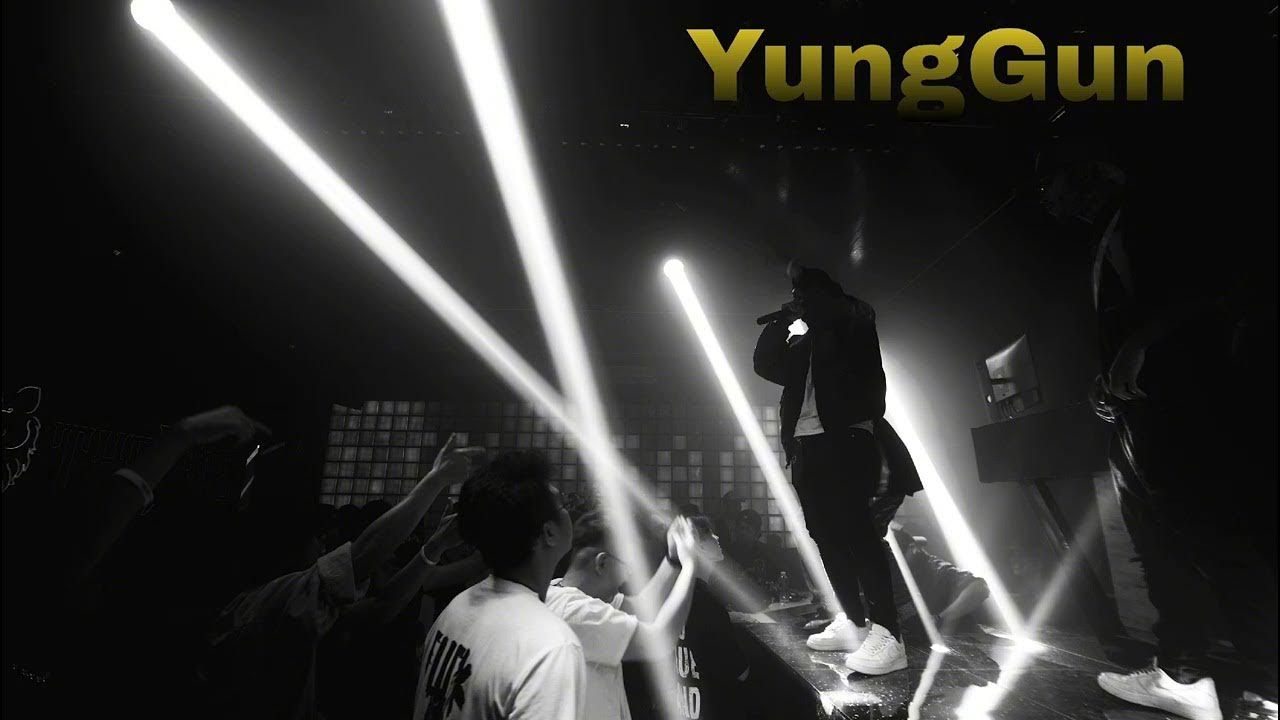 YGF.YungGun - OPEN THE DOOR (Official Audio) - YouTube Music