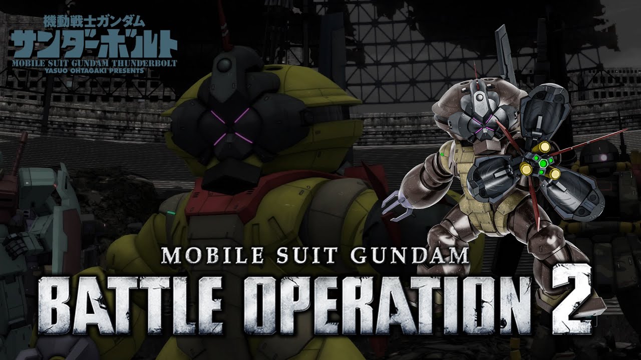 Gundam Battle Operation 2 อัคไกสวมแว่นลาดตระเวน [Acguy Recon Type (TB ...