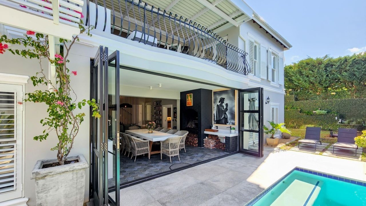 Newlands | House Tour - Fernwood Masterpiece: Elevated Living at its ...