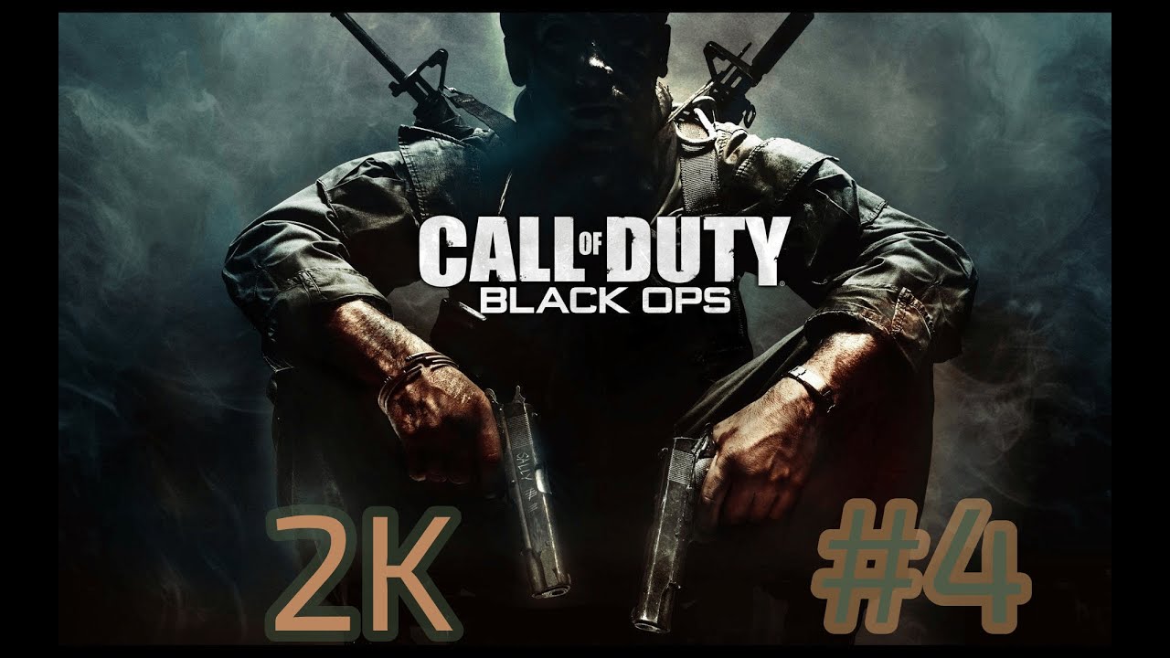 #callofdutyblackops Part 4 - President Kennedy No Commentary #gameplay ...