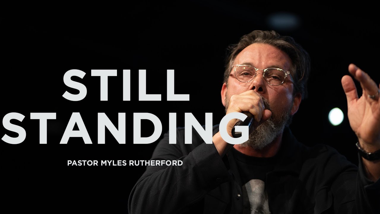 Still Standing | Worship With Wonders Church | Pastors Myles + DeLana ...