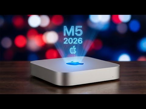 Apple M5 Mac Mini (2026) - The Mac Studio Killer? | Full Specs, Price ...