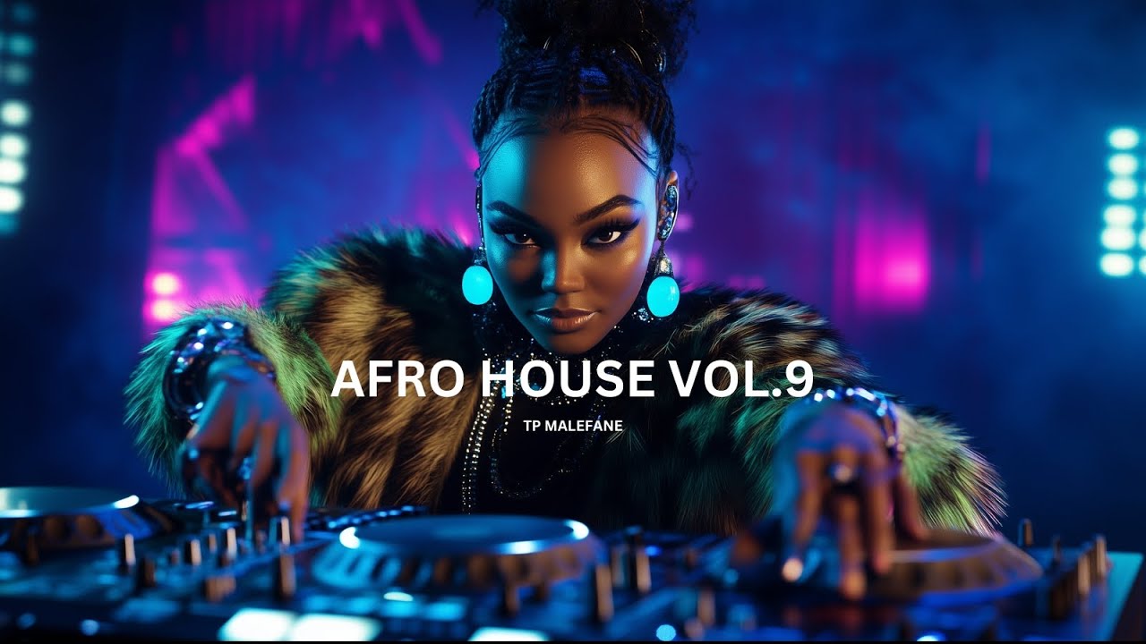 Afro House Vol.9 Mix | Afro House Dance Mix | Mino Music Library - YouTube