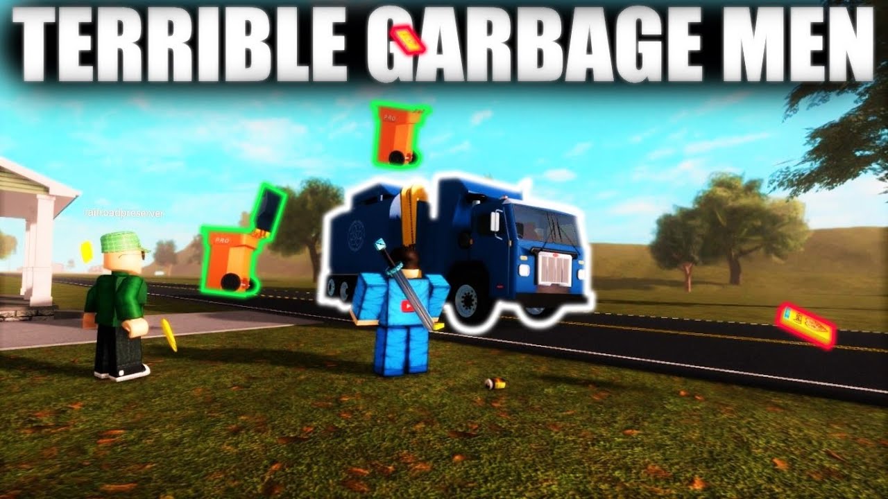 Terrible Garbage Men! | Orlando Florida Split Contact | With ...