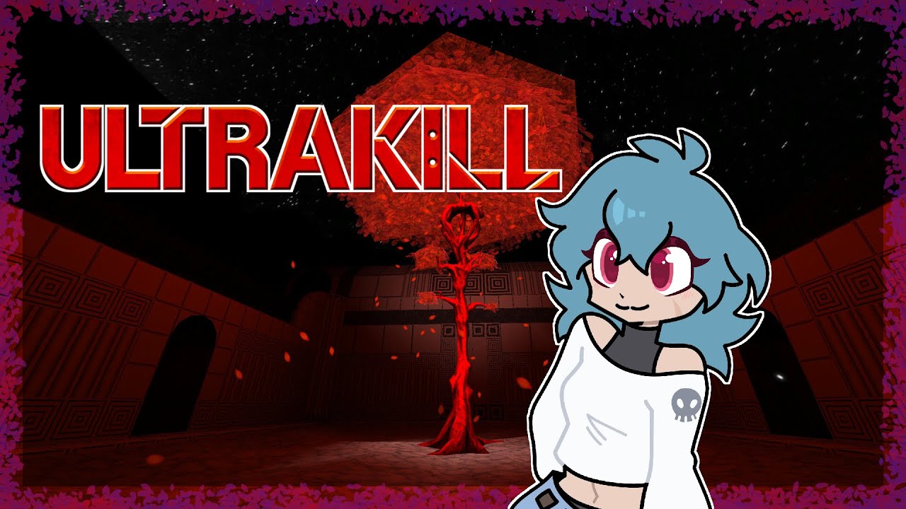 Checking out the new update in ULTRAKILL!! - YouTube