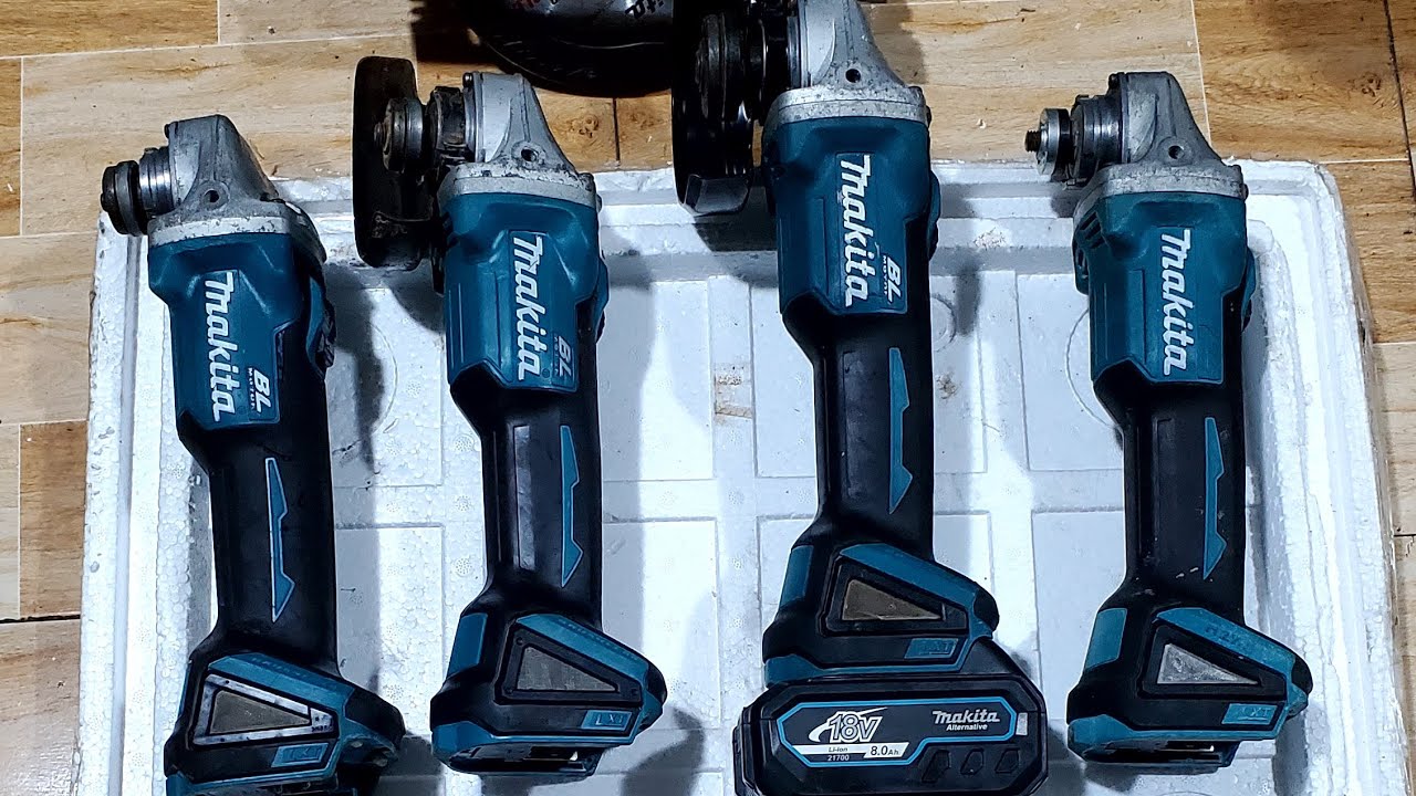 0903840137 Mài Ga404, Ga400, Ga402d, Vít Td090, Td021 - YouTube