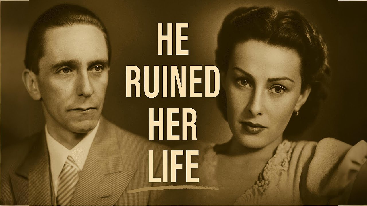 The Actress Who Fell for the Devil: The Tragic Story of Lida Baarova ...