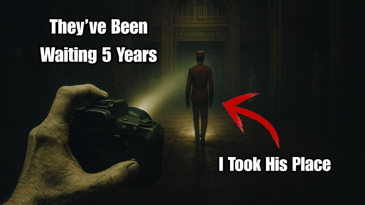 The Guests Never Left... They're Still Here | Original Creepypasta ...