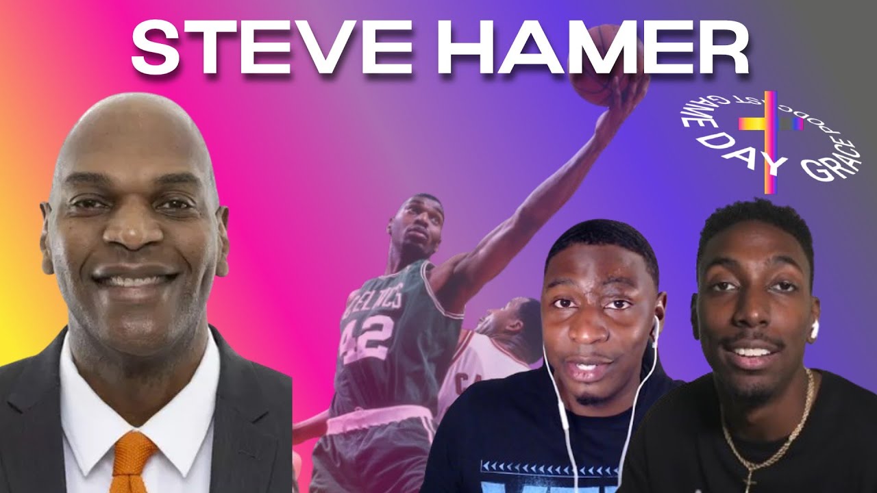 VFL Steve Hamer Found Purpose After His Short NBA Career | Game Day ...