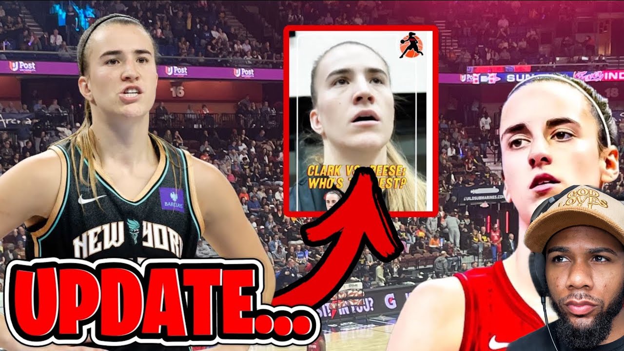 Sabrina Ionescu Speaks Out on Caitlin Clark and WNBA BOYCOTT! - YouTube