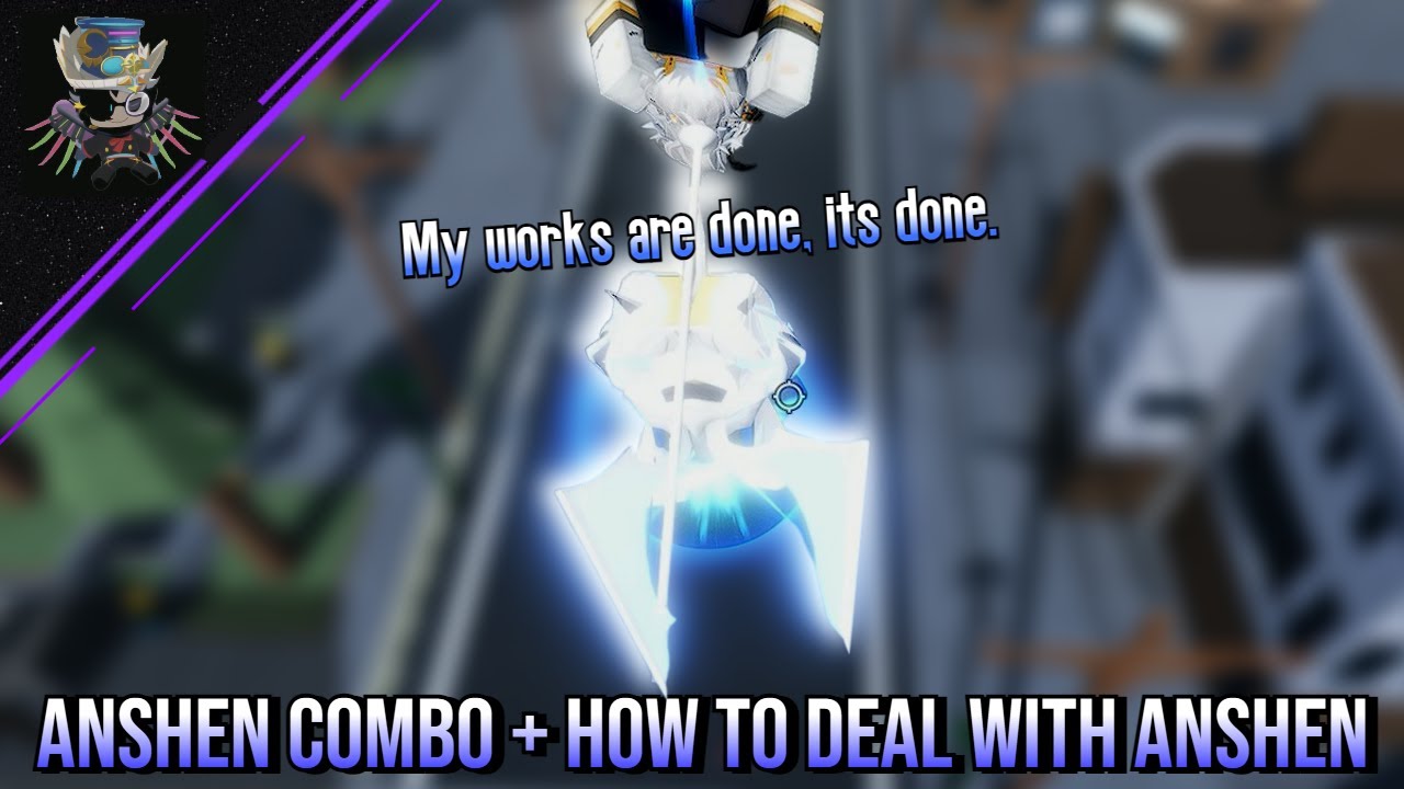 (OUTDATED) AUT Anshen one shot combo. - YouTube