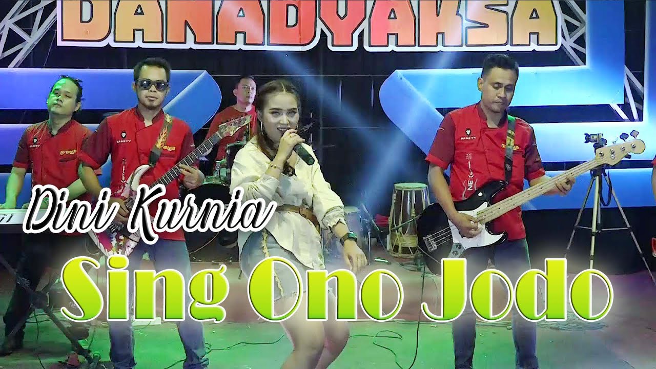 Dini Kurnia - Sing Ono Jodo (Official Music Video) - YouTube