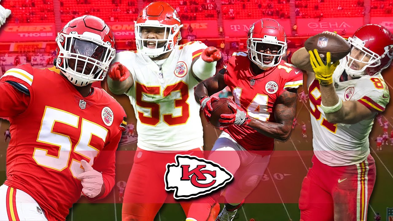 Chiefs First Take! Free Agency, Draft, Strengthen Stars With Matt ...