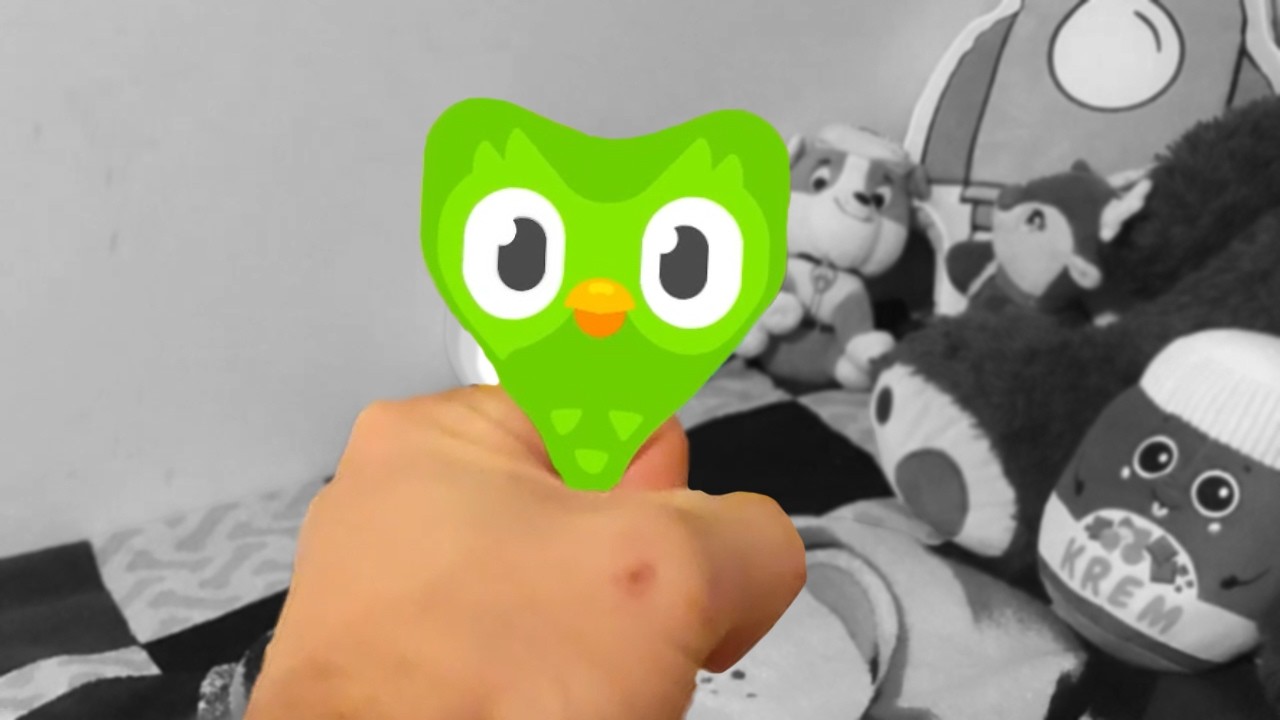 Duolingo Got Caught and He Got Angry - YouTube