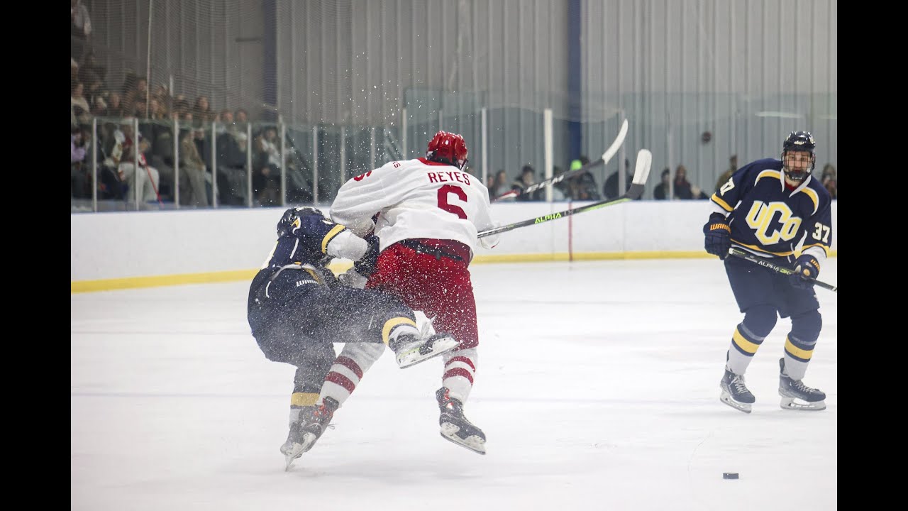 Matthew Reyes 2022/23 Highlight Reel - YouTube