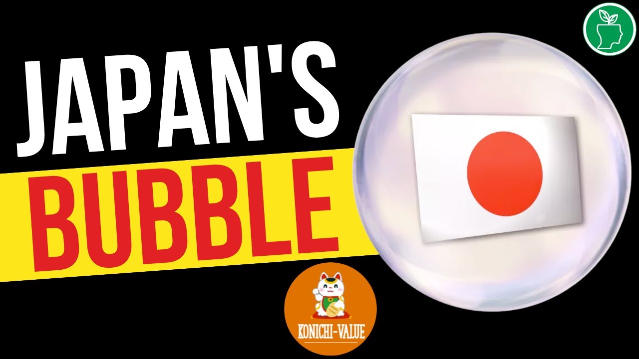 Understanding Japan's Insane Bubble with Rei Saito - YouTube