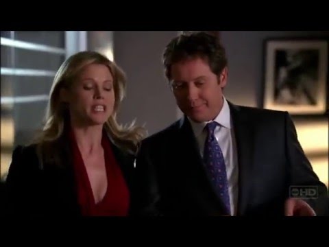 Alan Shore and Denise