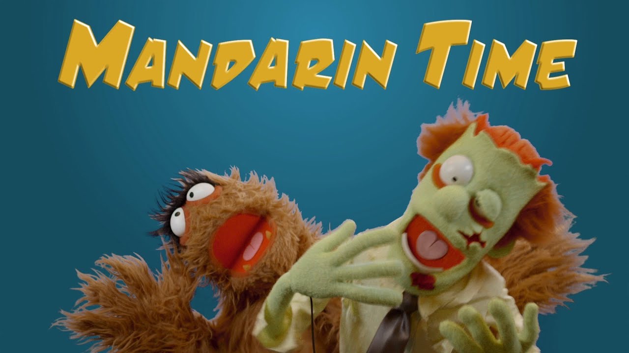 Mandarin Time - YouTube