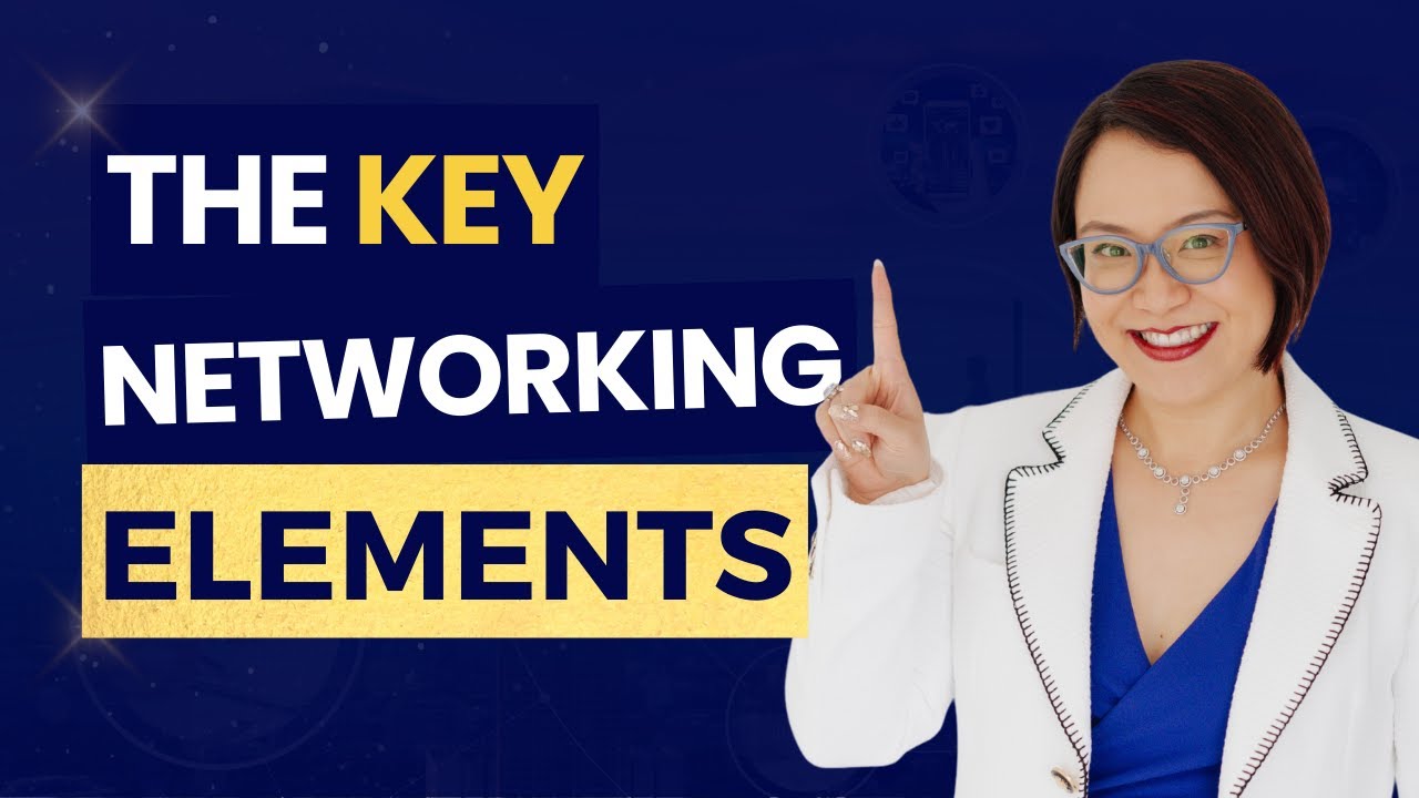 Key Elements for Offline & Online Networking | How to Network ...