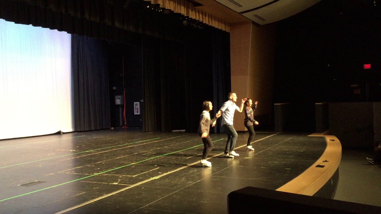 Jason Janas, Sarah Bamford, Ava Brooks -- Xmas Holiday Show 2015 - YouTube