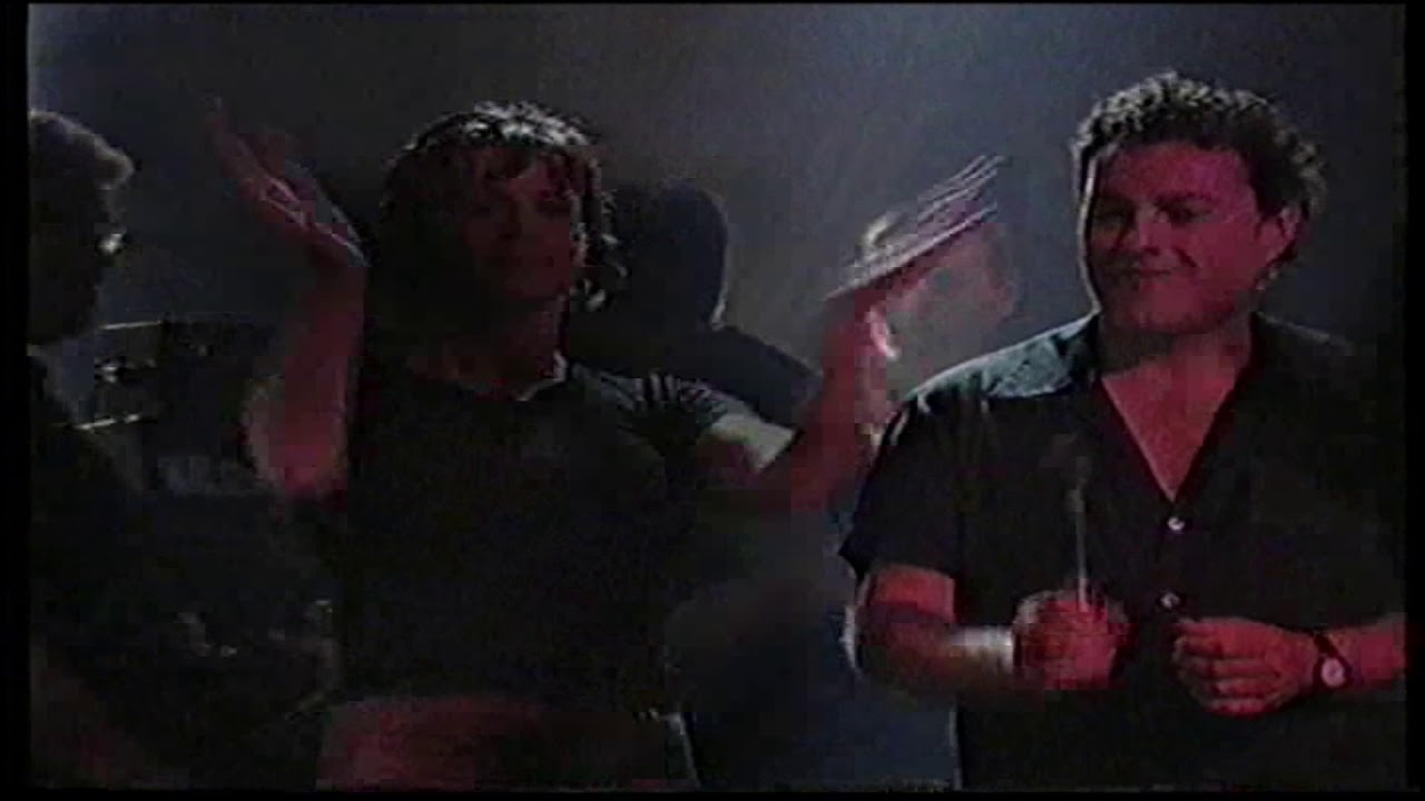 Marc Hunter Benefit - {Medley} Are You Old Enough - April Sun In Cuba ...