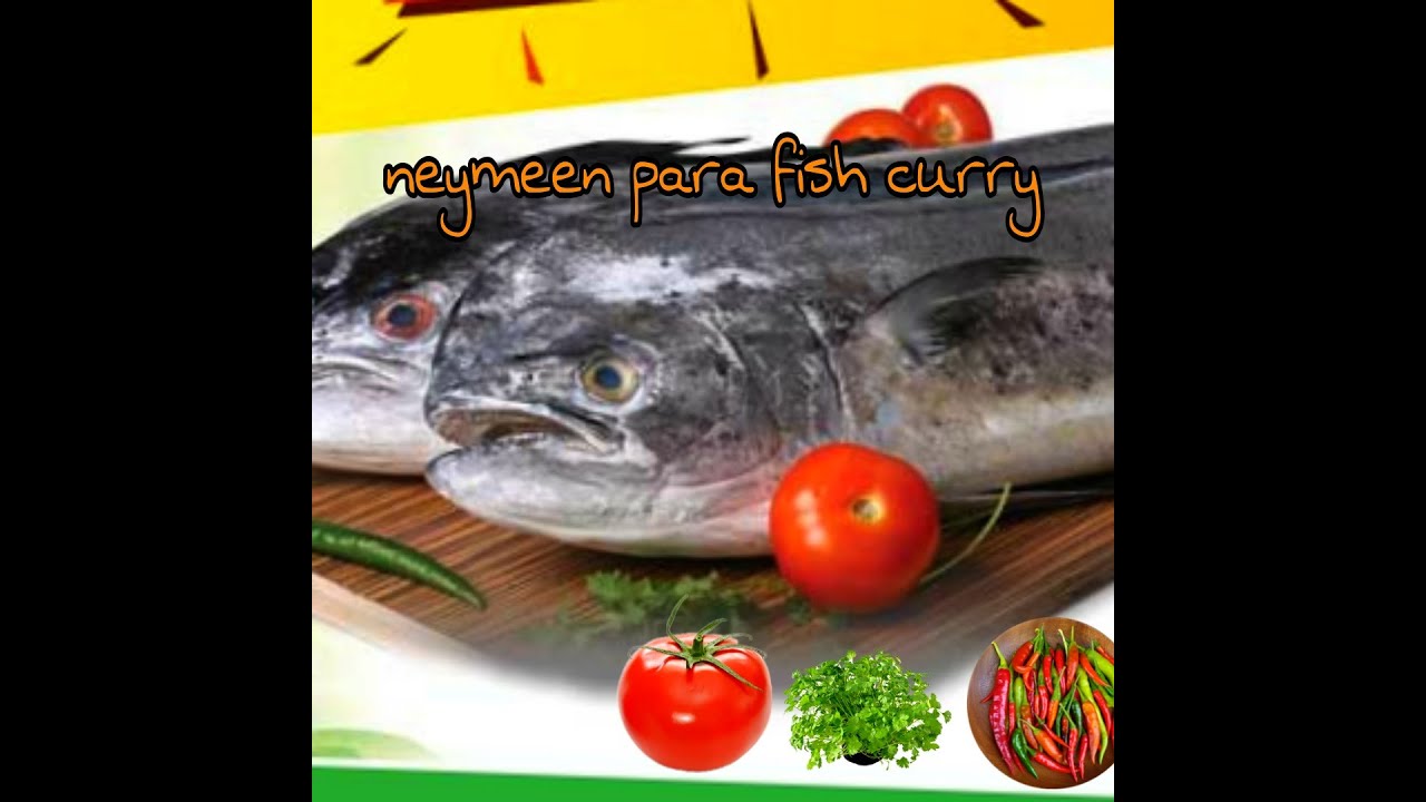 Neymeen para fish curry💜 - YouTube