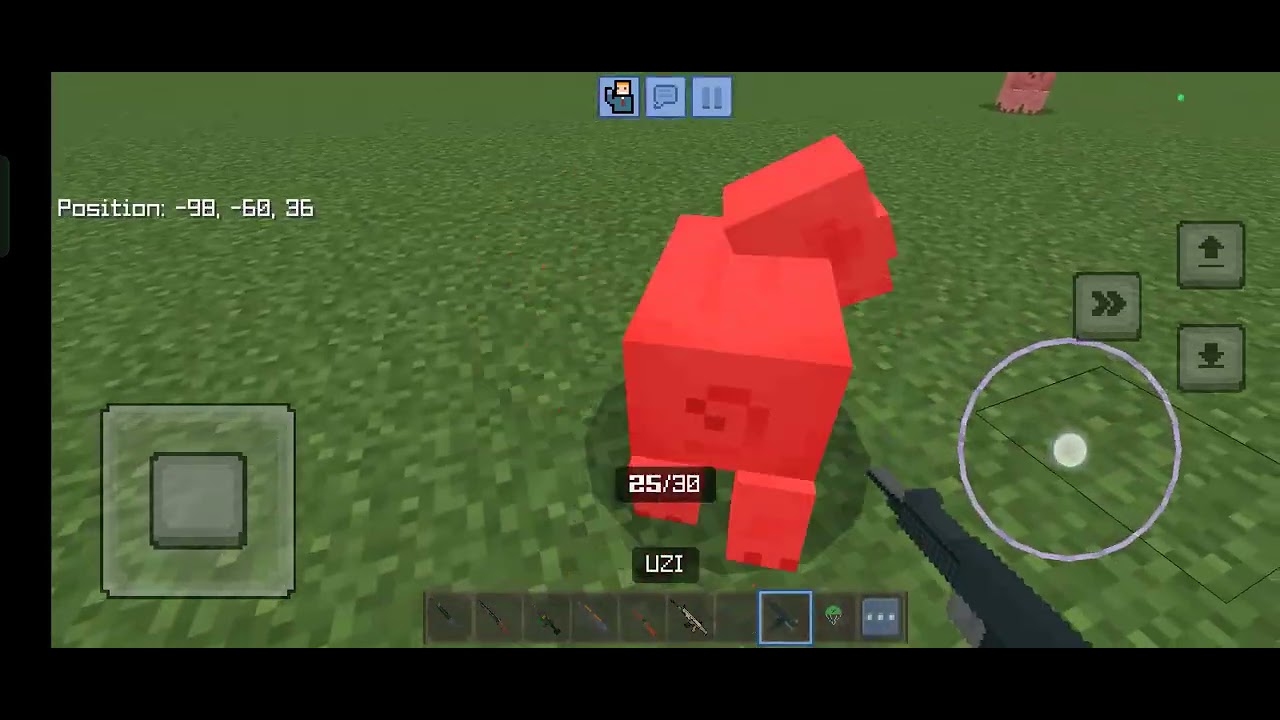 Nag testing ako ng mods(•0•) - YouTube
