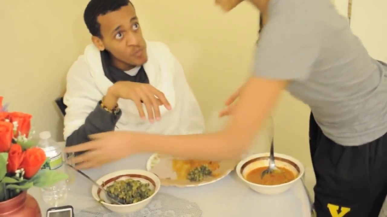 Ethiopia Things Habesha Parents Say Do - YouTube