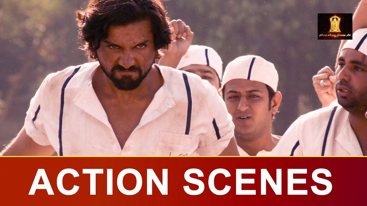 Action | Shootout At Wadala | John Abraham As Manya Surv, Anil Kapoor ...