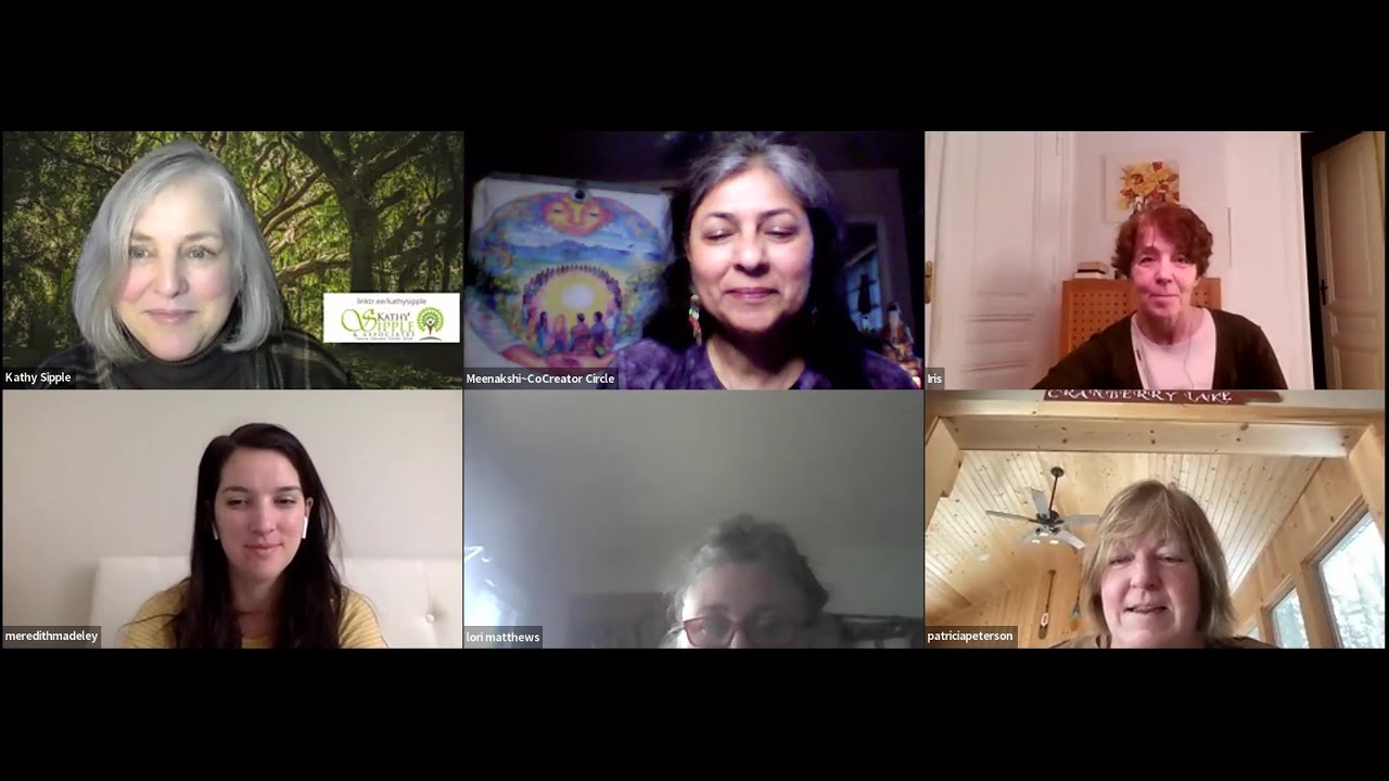 CoCreate with Nature My Story of Bear Medicine Partnering with a Tree ...