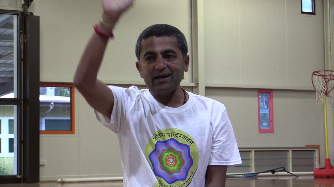 Truth alone triumphs:Follow the human dharma to restore balance in the ...