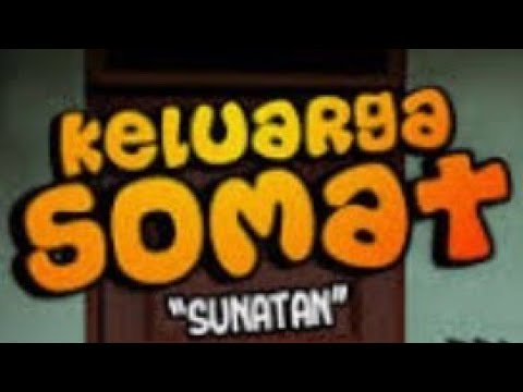 WARUNG KELUARGA SOMAT // PAK SOMAD IZIN BEKERJA - YouTube