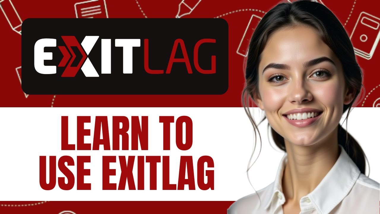 HOW TO USE EXITLAG NEW UPDATED 2025 BEGINNERS GUIDE! - YouTube
