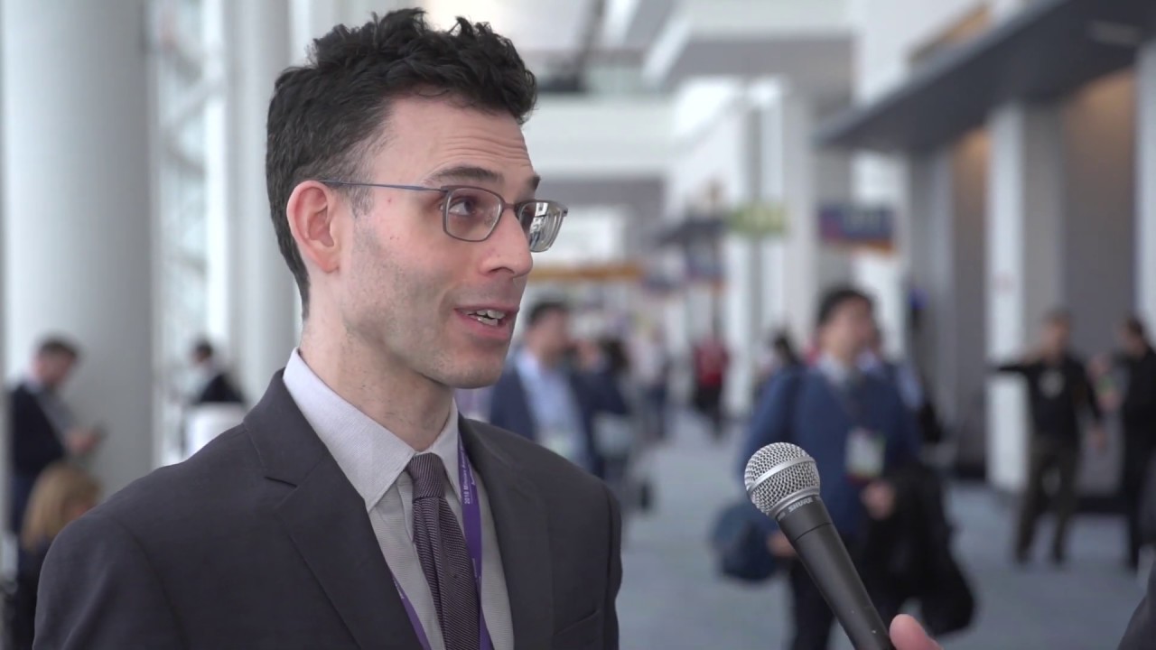 Video from RSNA 2018: Dr. Andrew Rosenkrantz on payment reform - YouTube