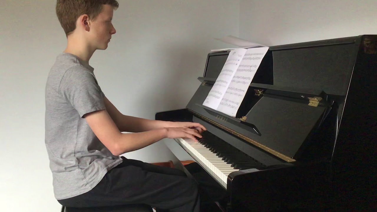 Nuvole Bianche AMEB Grade 6 Series 4 YouTube nuvole-bianche-ameb-grade-6-series-4-youtube