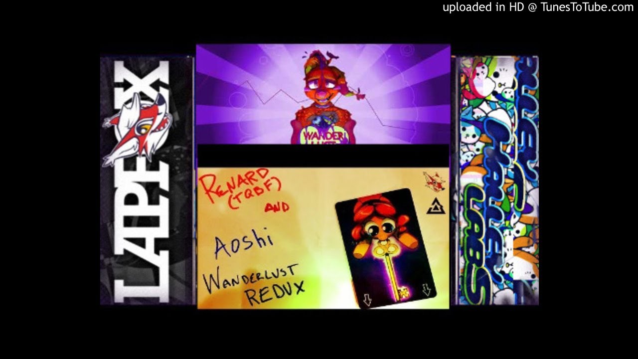 Renard (TQBF) & Aoshi - Wanderlust Redux - YouTube Music