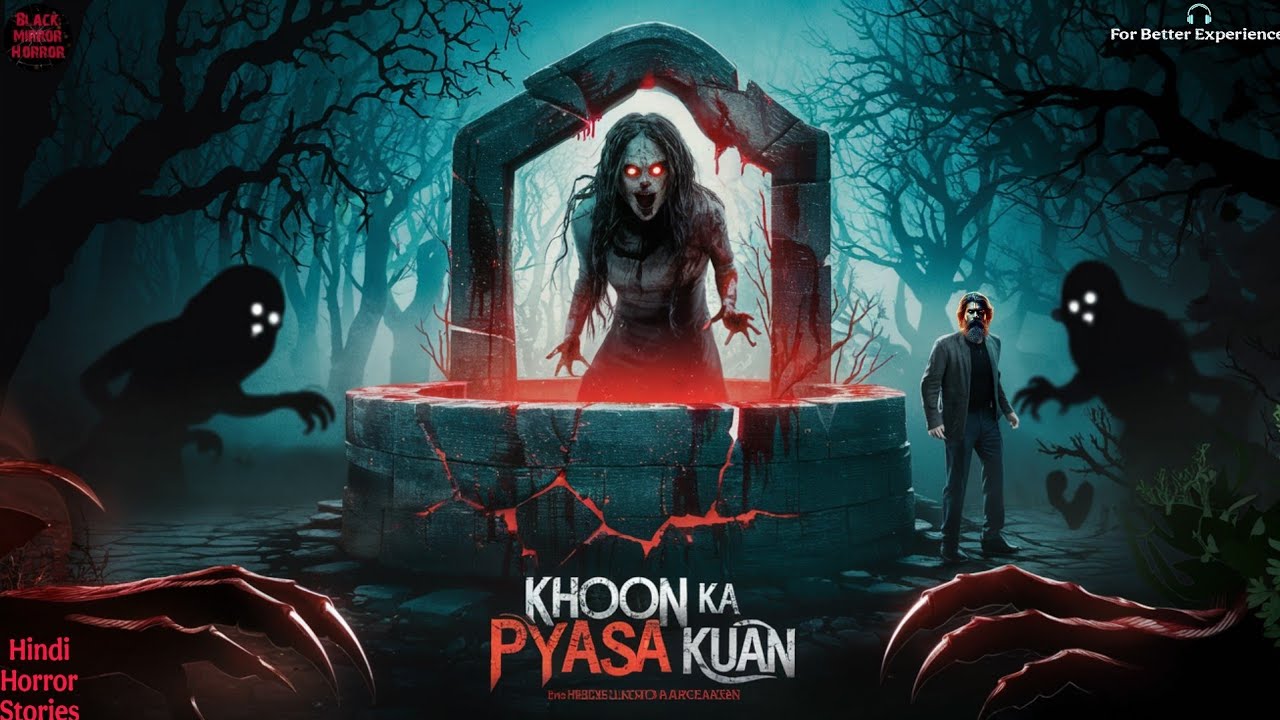 खून का प्यासा कुआ || Haunted Well || Haunted Kua || Bhootiya Kua ...