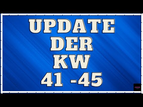 Update der KW 41 - 45 /// DVD /// Amaray /// Mediabook /// Steelbook /// Bluray ///