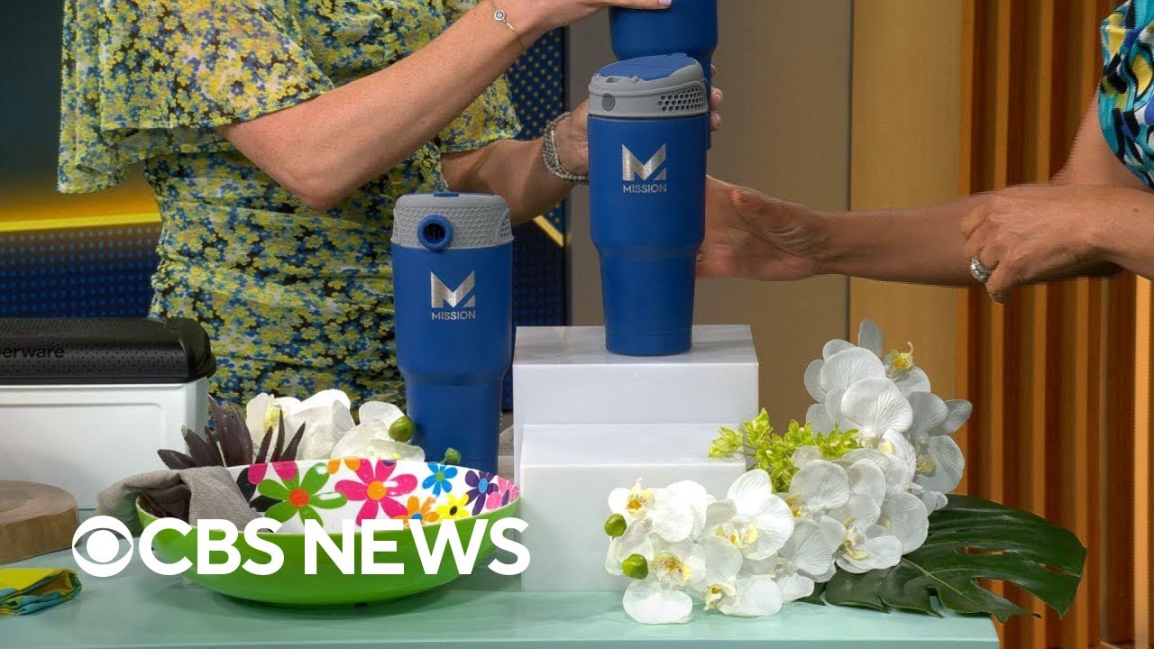 Exclusive discounts from CBS Mornings Deals - YouTube