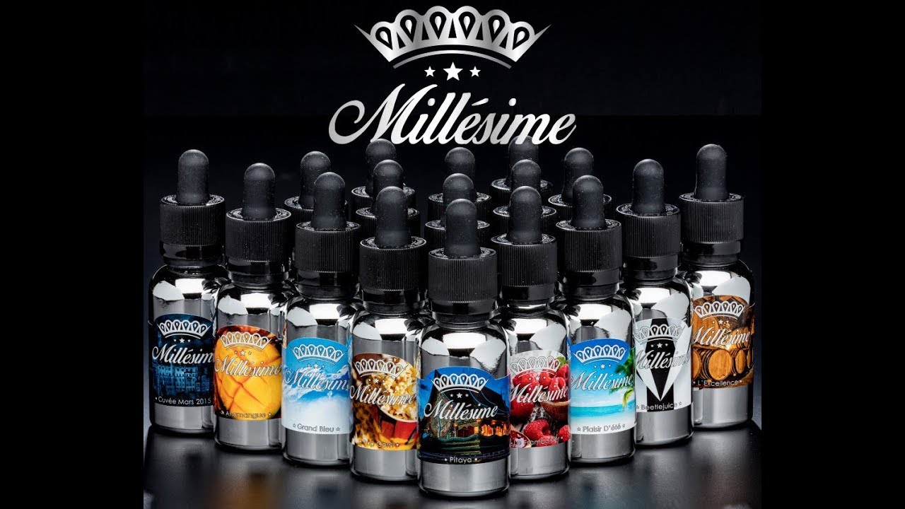 Review Millésime : Le Melonier / Pitaya / Beetlejuice / K-wet. - YouTube