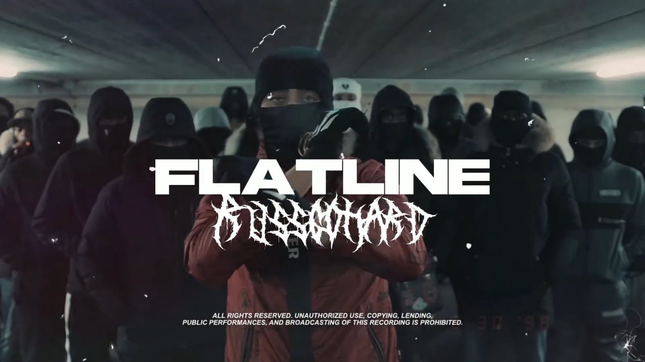 Sticky x Einar x Haval Type Beat - "FLATLINE" | Swedish RAP Type Beat ...